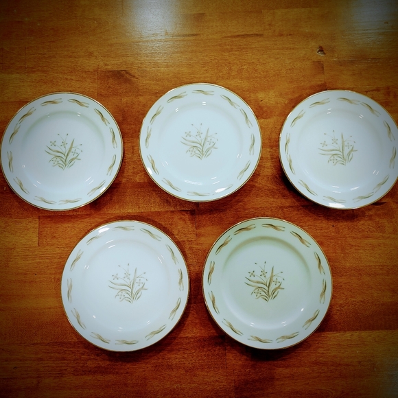Hira Fine China of Japan | Dining | Vintage Hira Fine China Nancy ...